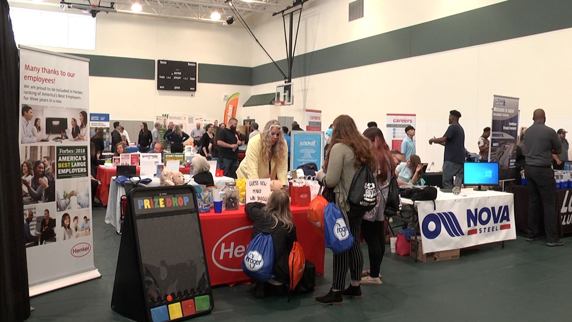 Job fair for high school students entering workforce post-grad - WNKY ...