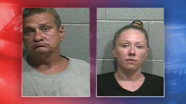 Smiths Grove man, Glasgow woman arrested on drug related charges - WNKY ... Smiths Grove man, Glasgow woman arrested on drug related charges - WNKY ...