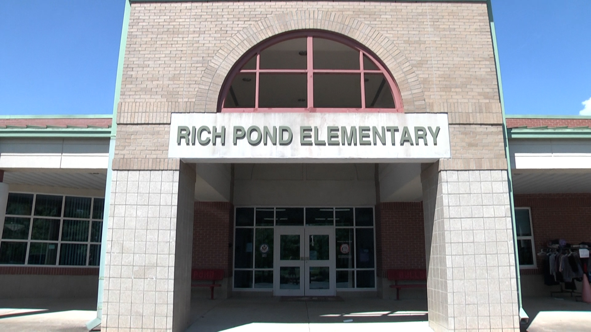 Out with the old, in with the new: former student and retiring teacher ...