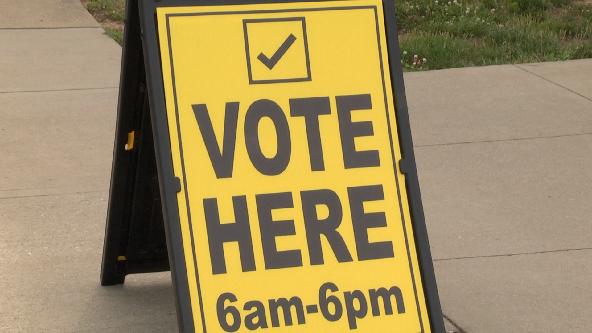 Low voter turnout for 2022 primary elections - WNKY News 40 Television