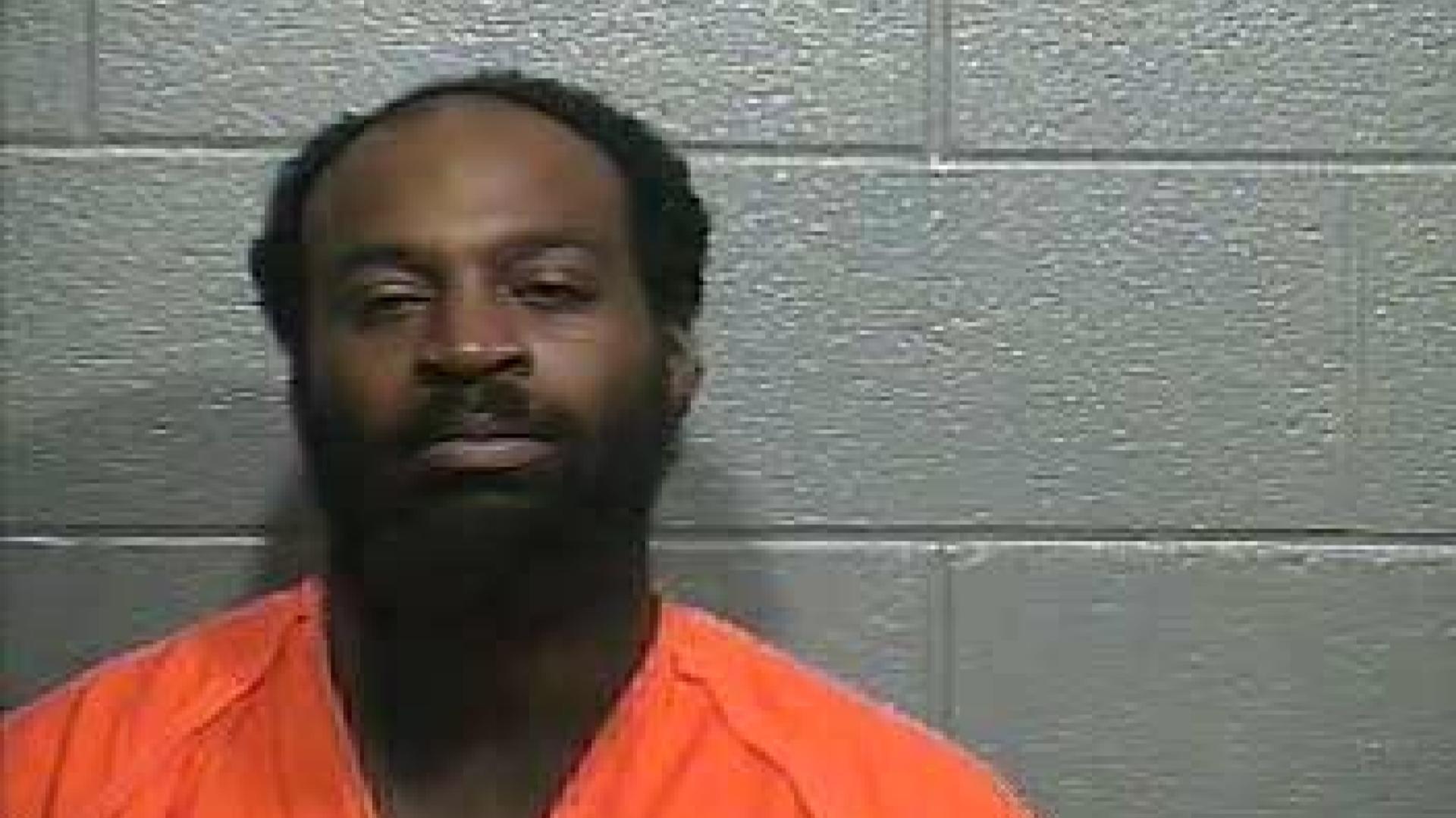Glasgow man arrested on DUI, firearm charges - WNKY News 40 Television Glasgow man arrested on DUI, firearm charges - WNKY News 40 Television