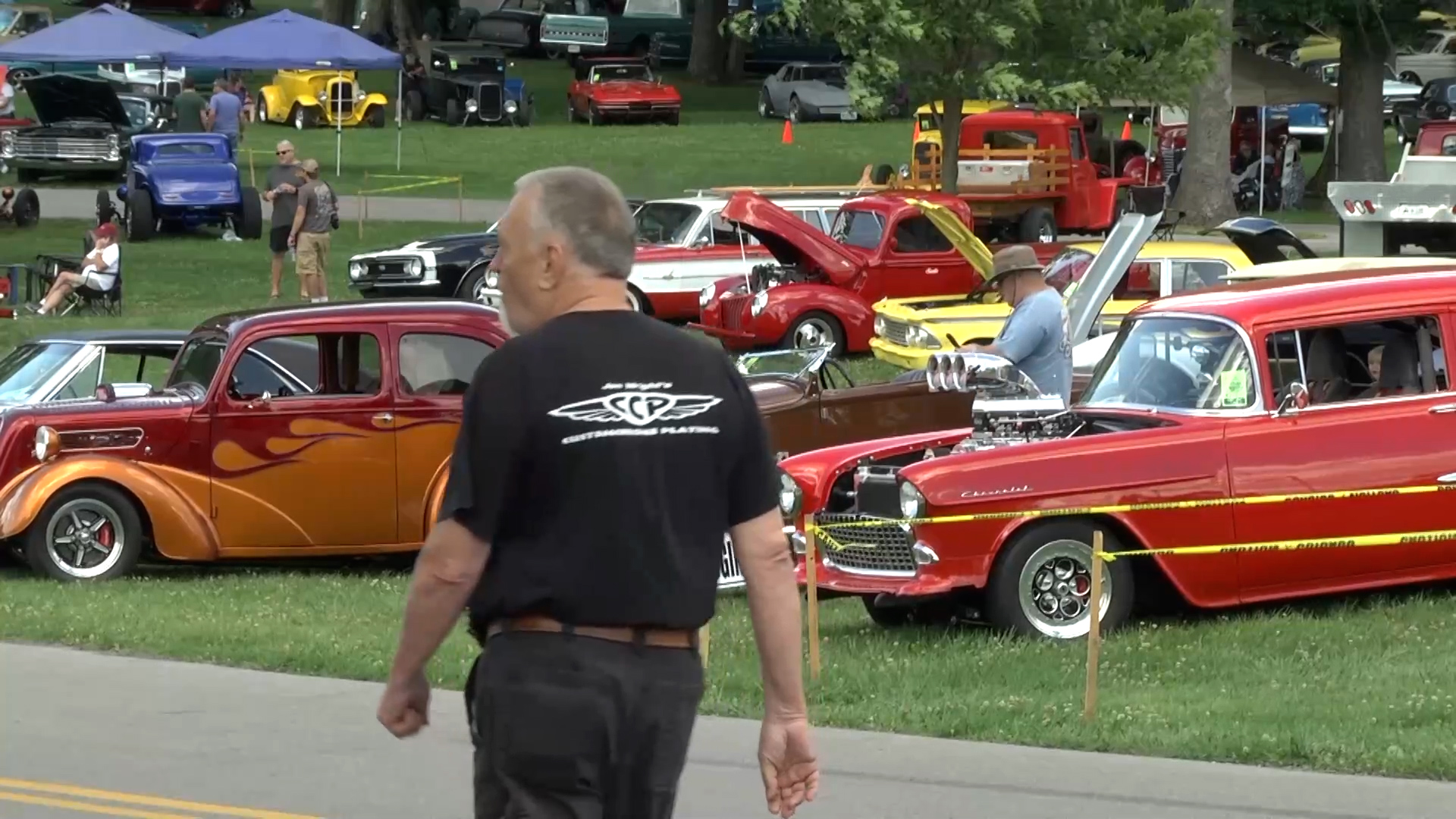 Sunrise Spotlight - Holley National Hot Rod Reunion - WNKY News 40 ...