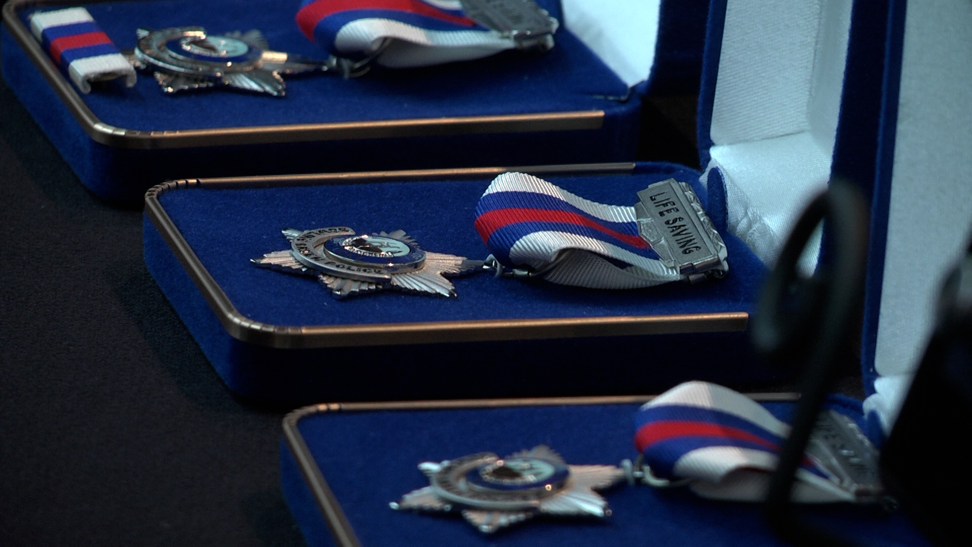 BGPD hosts annual award ceremony - WNKY News 40 Television