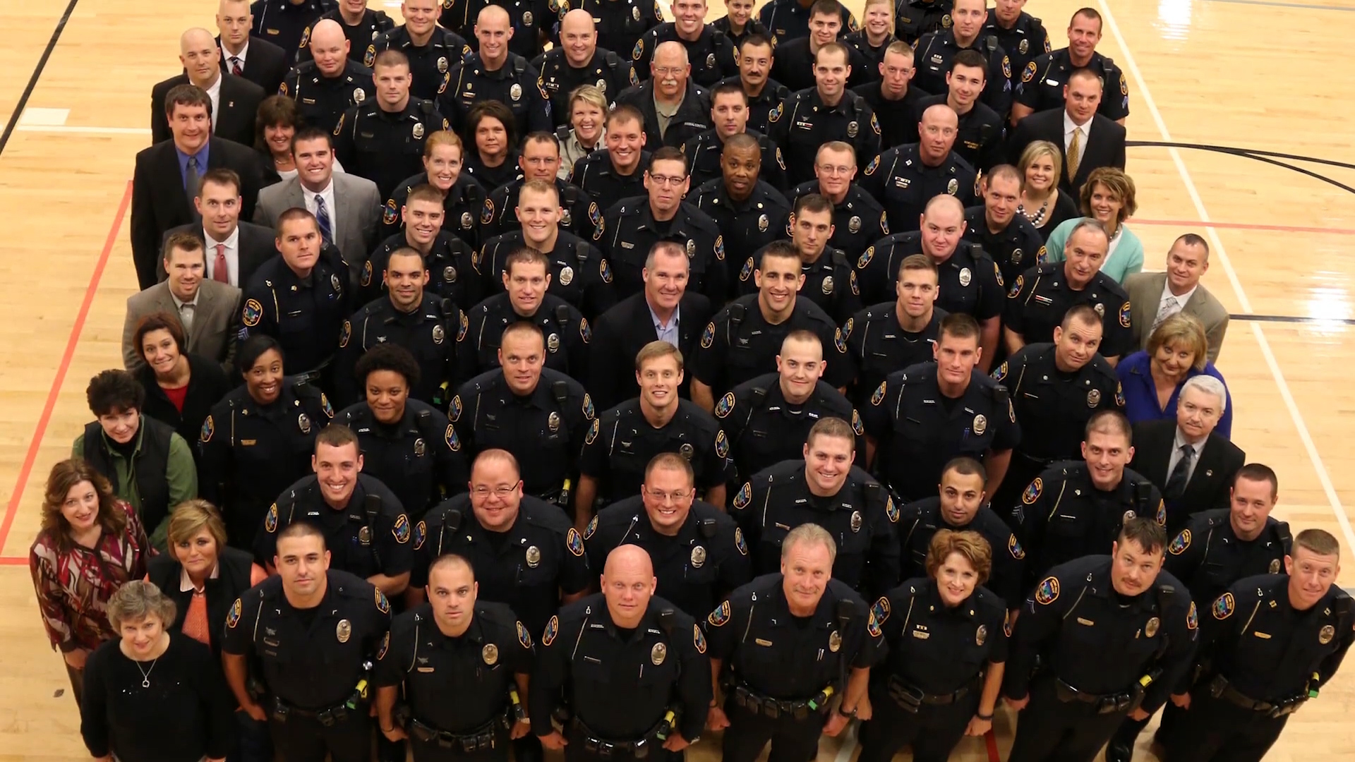 Sunrise Spotlight - Bowling Green Police recruitment - WNKY News 40 ...