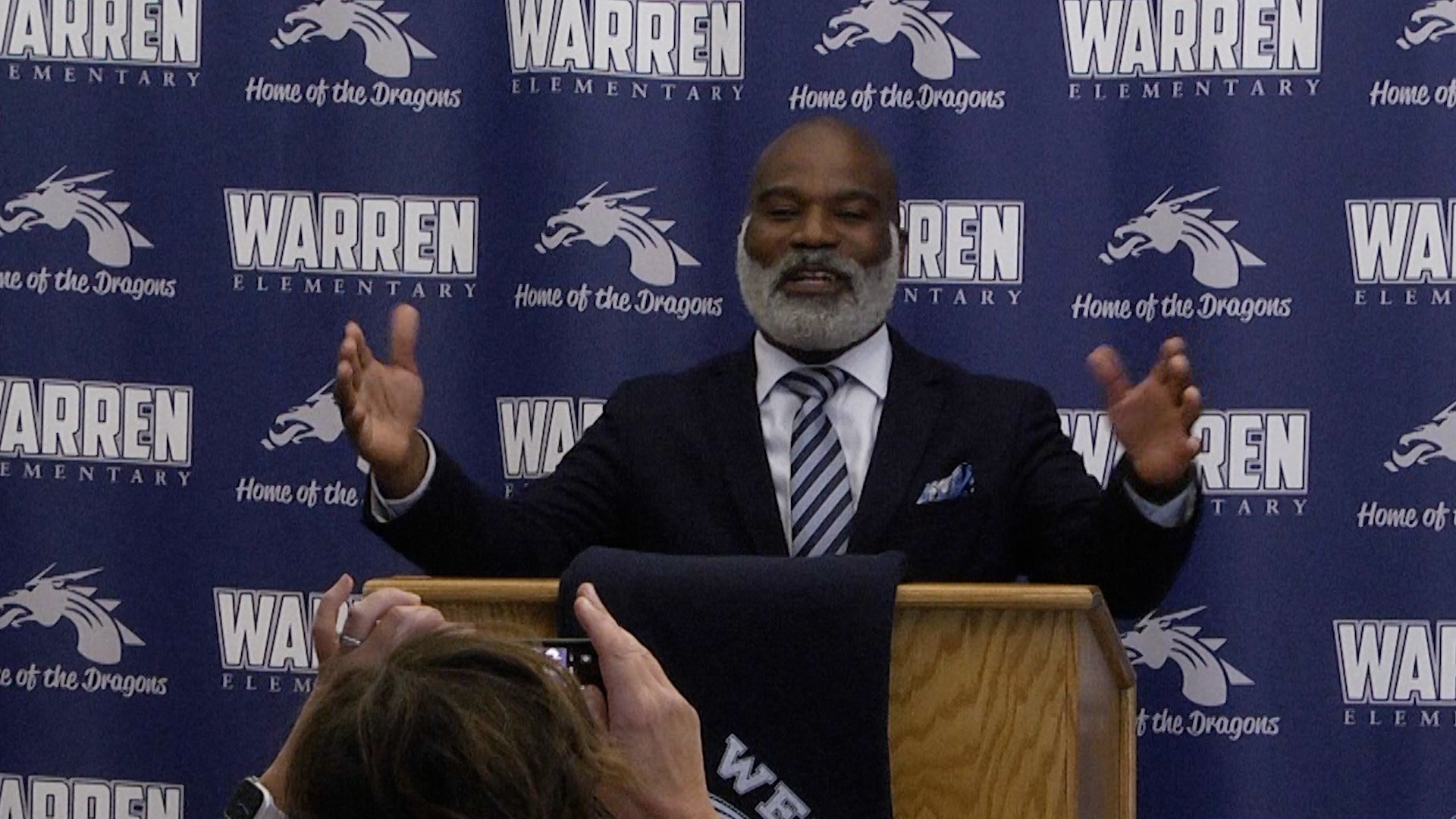 Warren Elementary announces new principal - WNKY News 40 Television