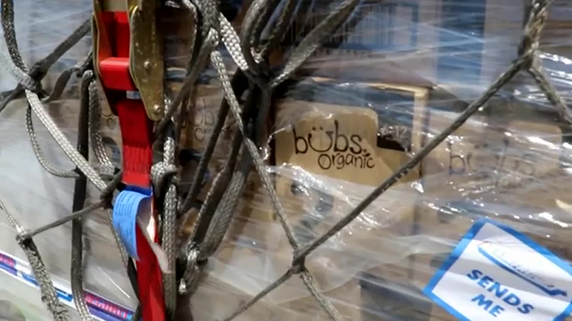 Operation Fly Formula carries over 44,000 pounds of formula to ...