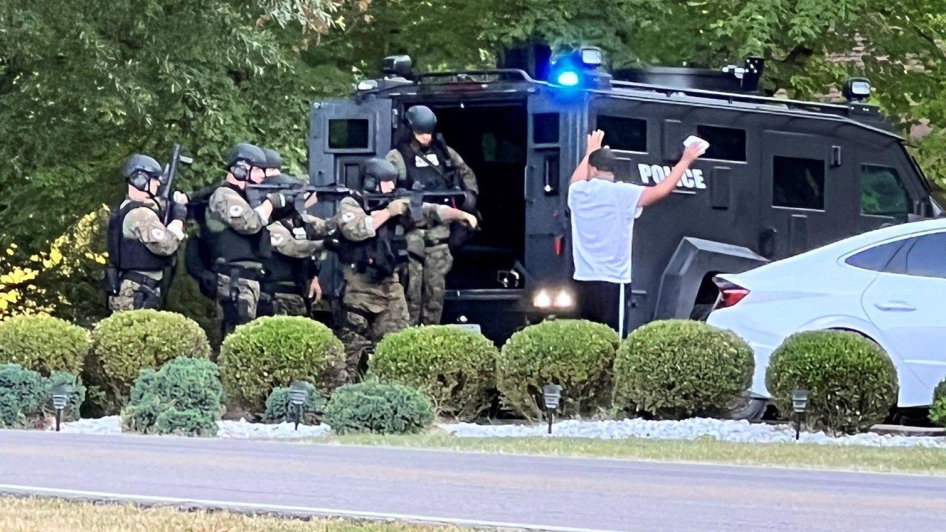 BGPD assists DEA in arrest of man charged with drug distribution - WNKY ...