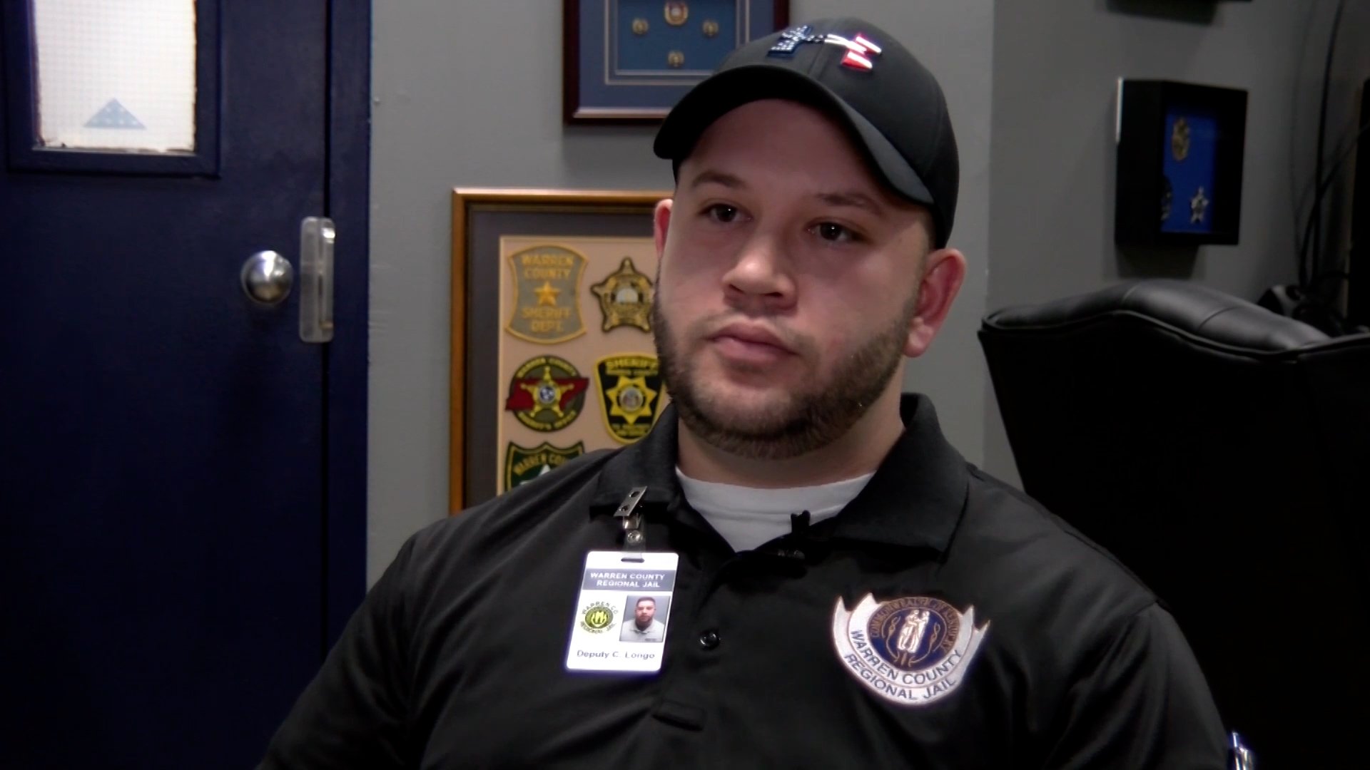 Voices of Honor - Chris Longo - WNKY News 40 Television