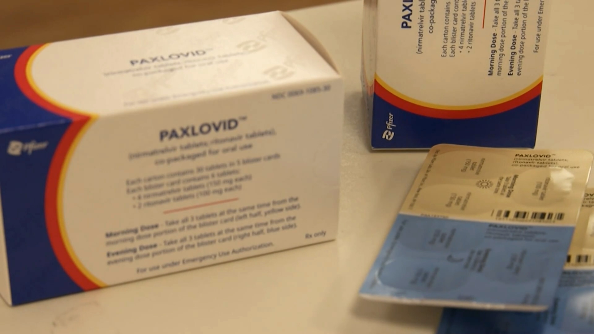 Health News - COVID can spread during Paxlovid rebound - WNKY News 40 ...