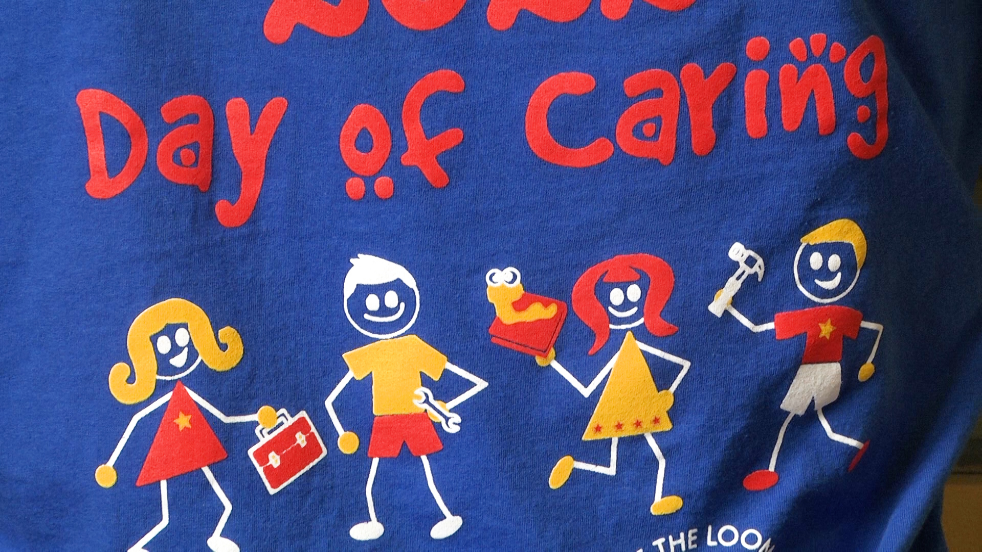 United Way's Day of Caring helps community nonprofits and schools ...