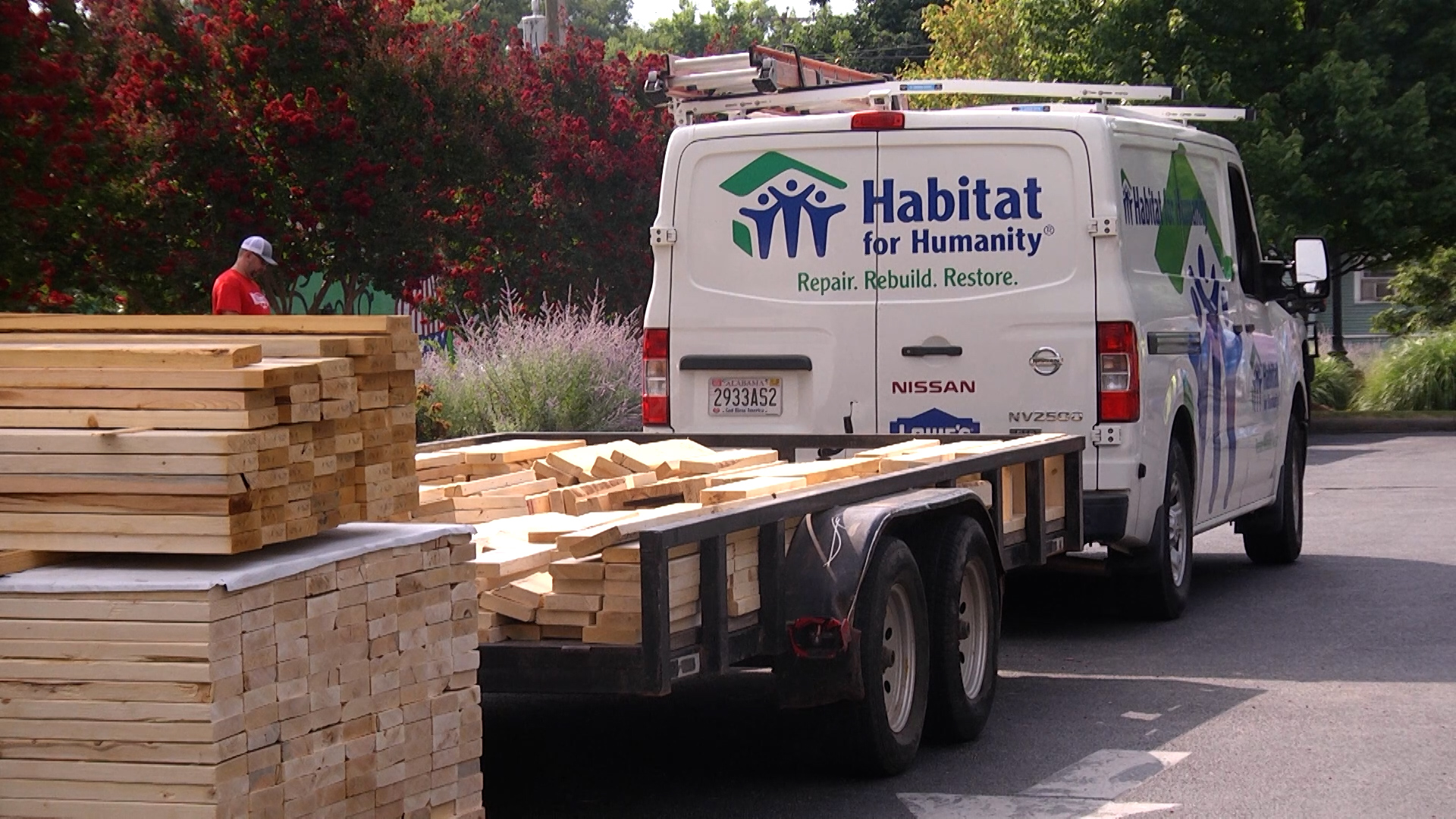 Local churches and Habitat for Humanity build homes for tornado ...