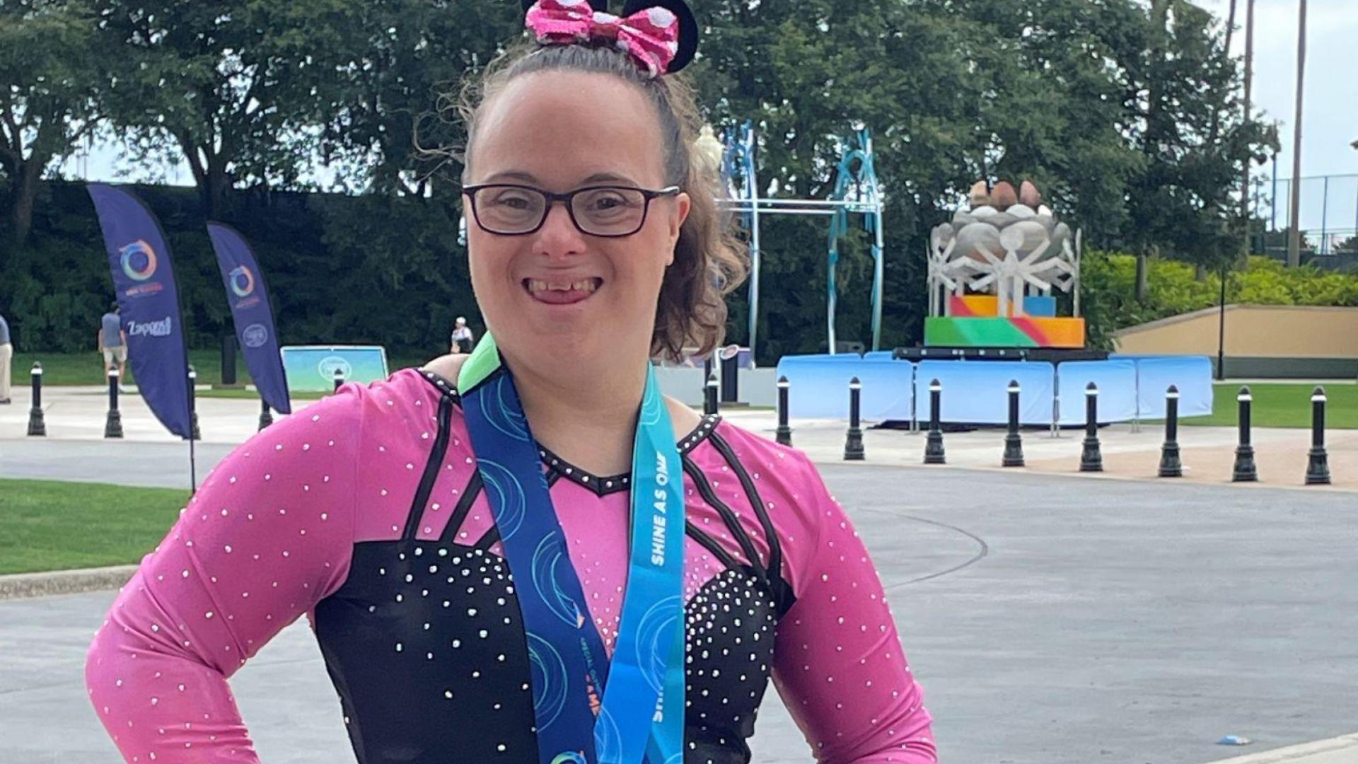 Local Special Olympics athlete to compete in Germany - WNKY News 40 ...