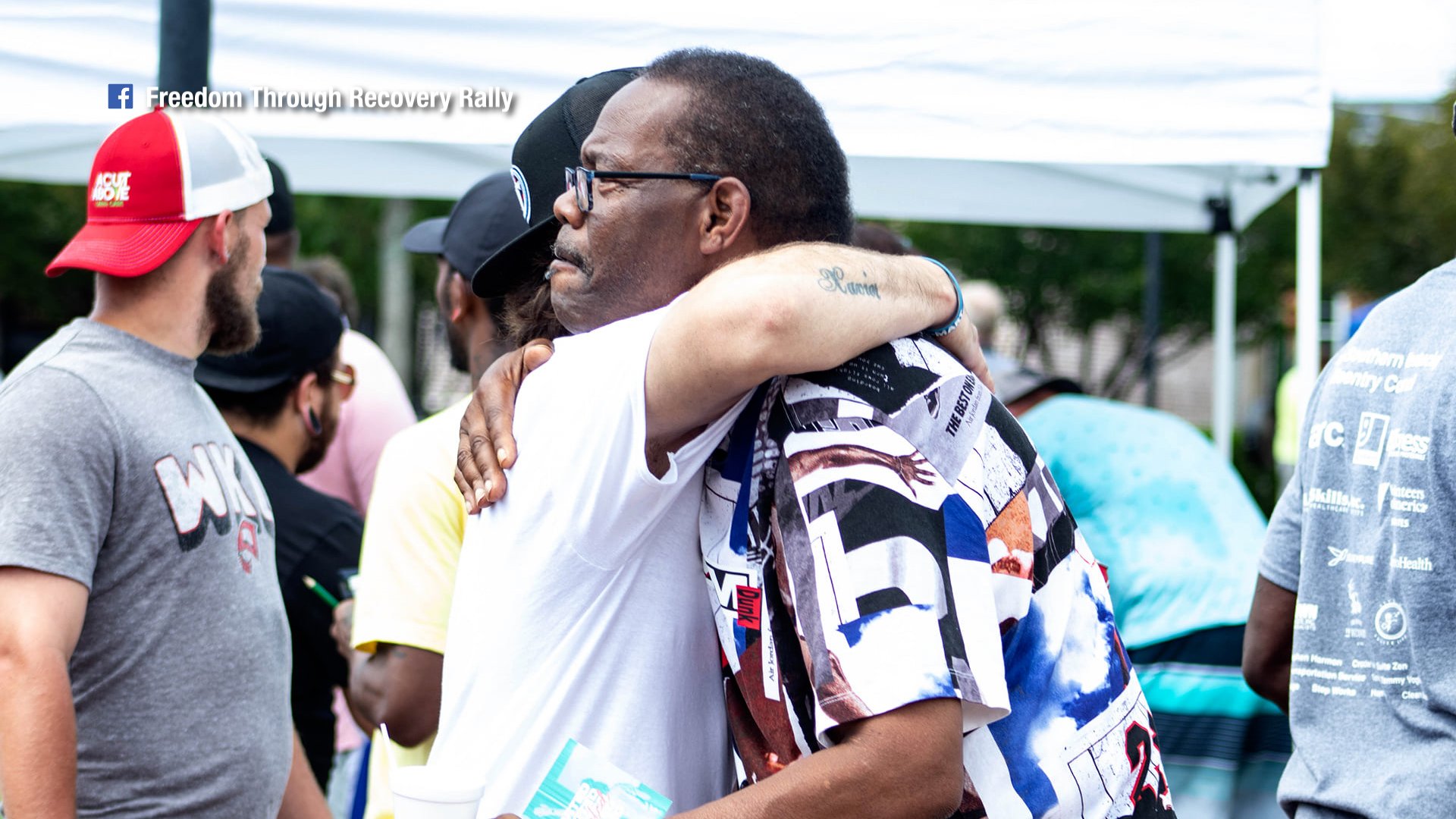 What's Happening SoKY - Freedom Through Recovery Rally - WNKY News 40 ...