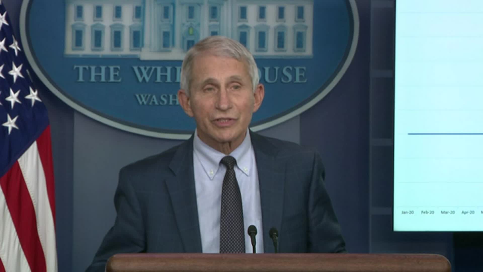 Fauci to step down after decades as top US infection expert - WNKY News ...