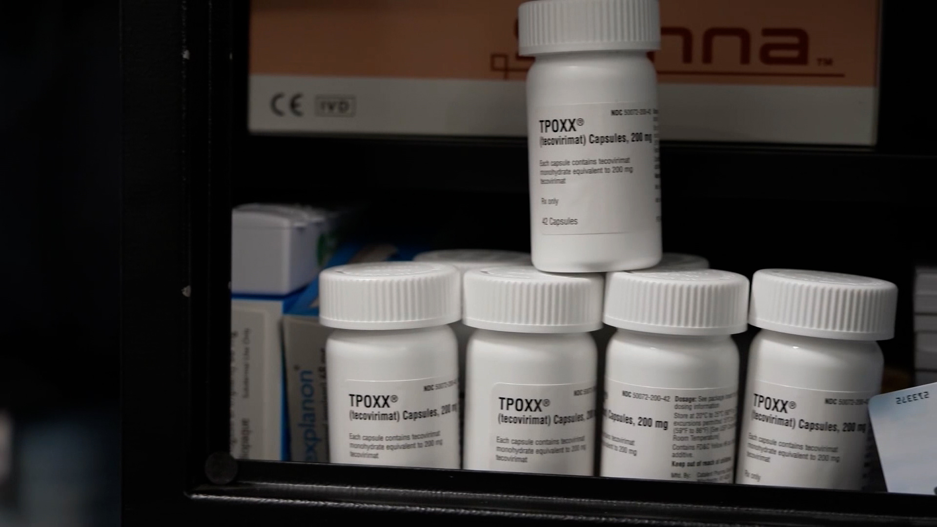 Health News - Experimental monkeypox drug hard to get - WNKY News 40 ...