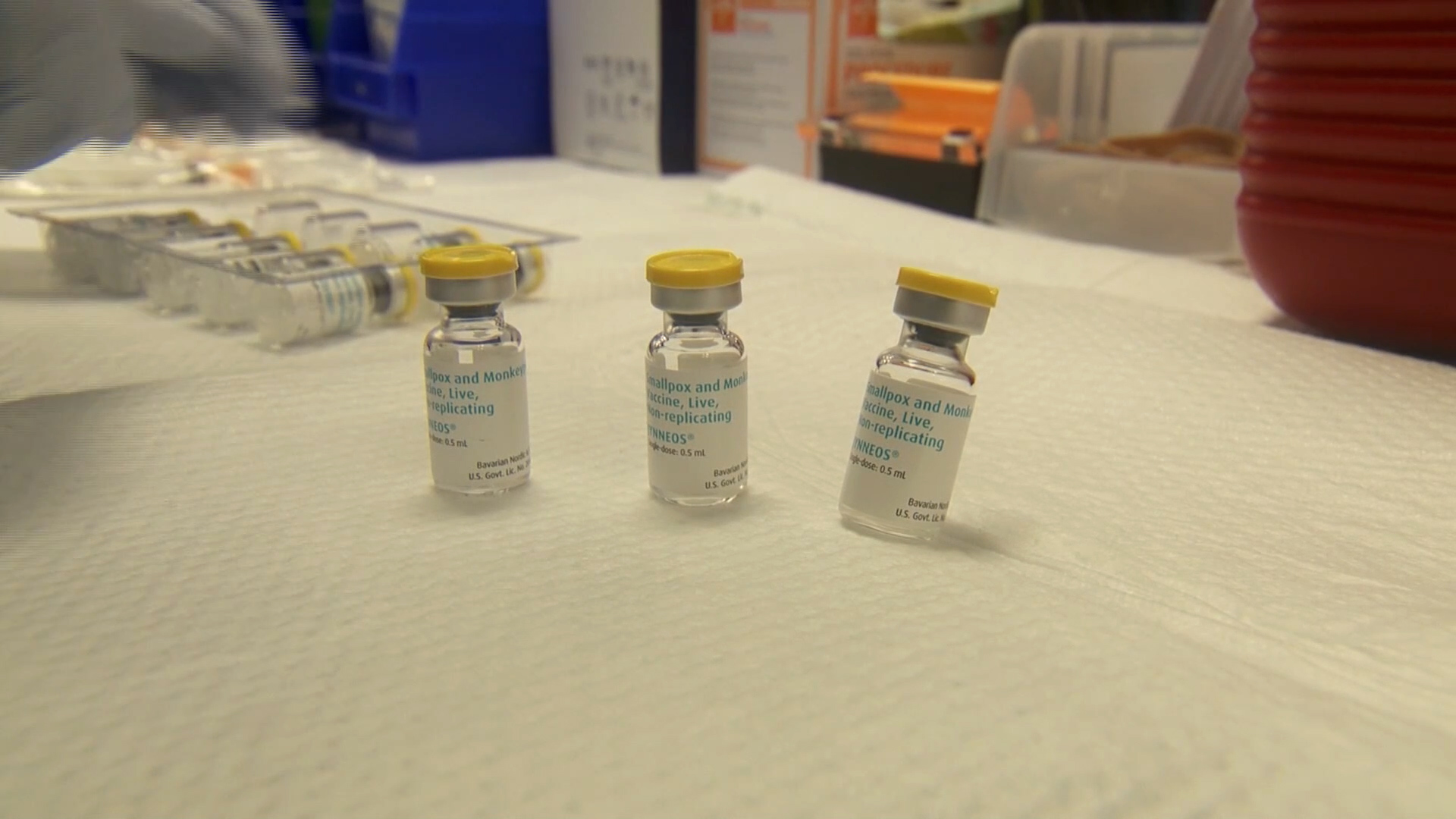 Health News - Is the smaller dose of monkeypox vaccine enough ...