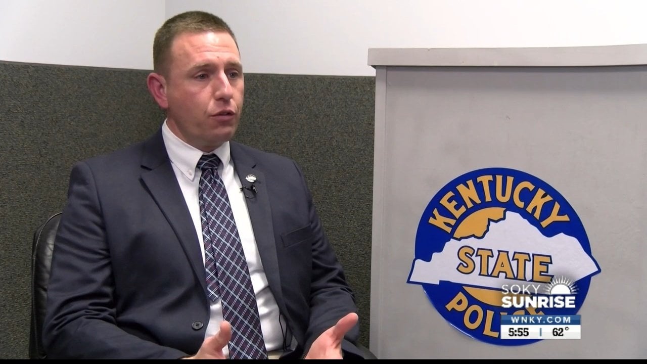 VOICES OF HONOR - Wes Medley - WNKY News 40 Television