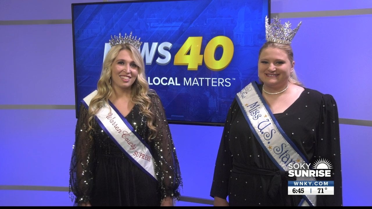 Sunrise Spotlight - Patriots and Pumpkins Pageant - WNKY News 40 Television