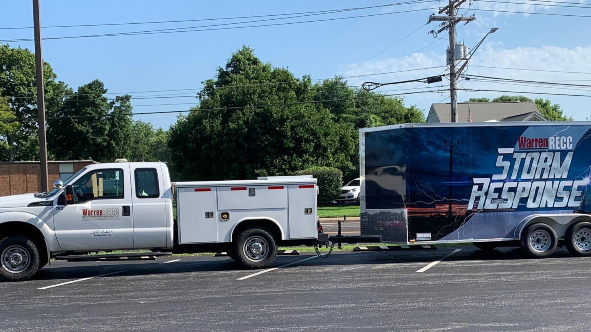 Warren RECC holding flood relief drive - WNKY News 40 Television
