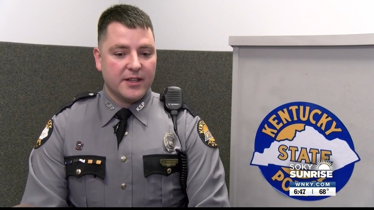 VOICES OF HONOR - JASON ADKISON - WNKY News 40 Television