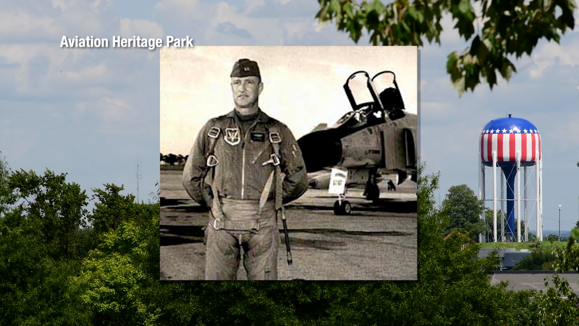 Throwback Thursday - Ken Fleenor, Brigadier General and Vietnam ...