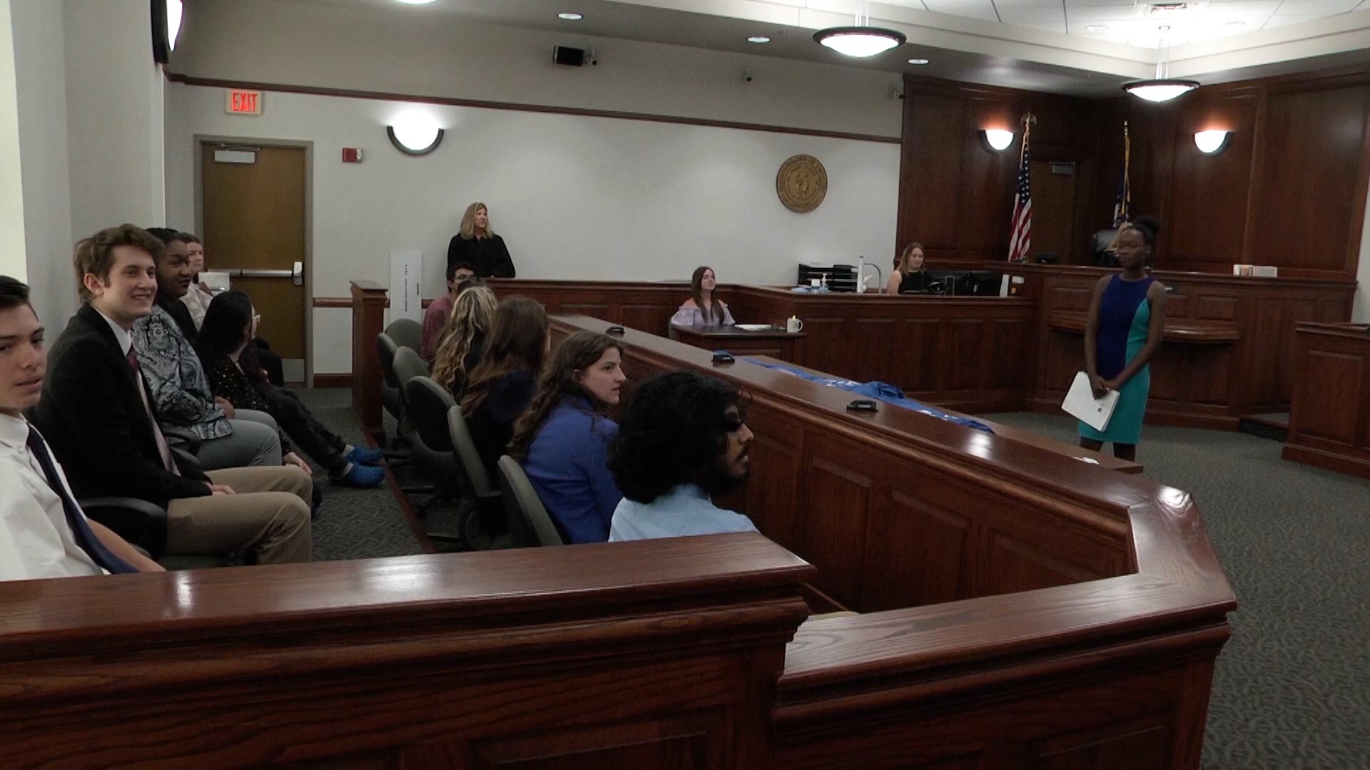 Sunrise Spotlight - Teen Court - WNKY News 40 Television