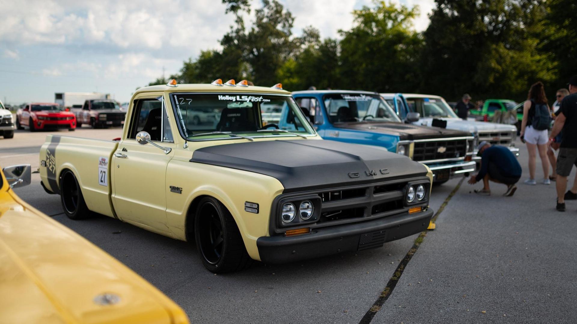 Holley's LS Fest - WNKY News 40 Television