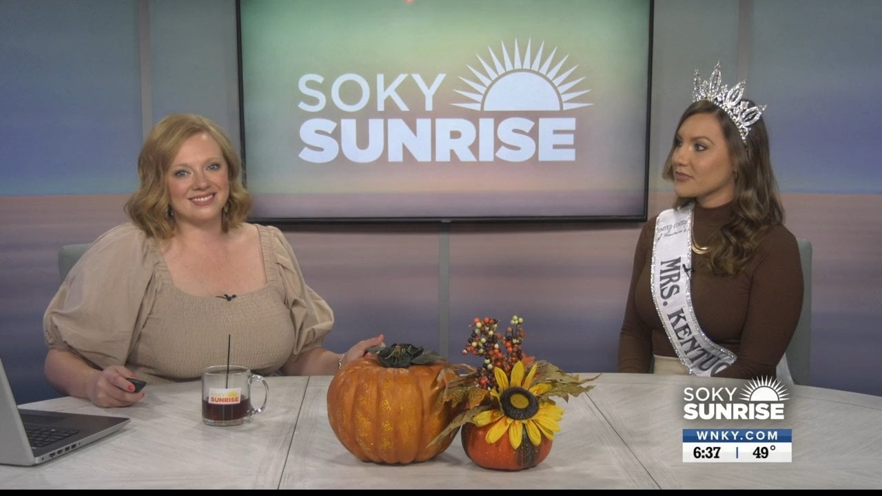 SUNRISE SPOTLIGHT - Resilience Ruck 12K - WNKY News 40 Television SUNRISE SPOTLIGHT - Resilience Ruck 12K - WNKY News 40 Television