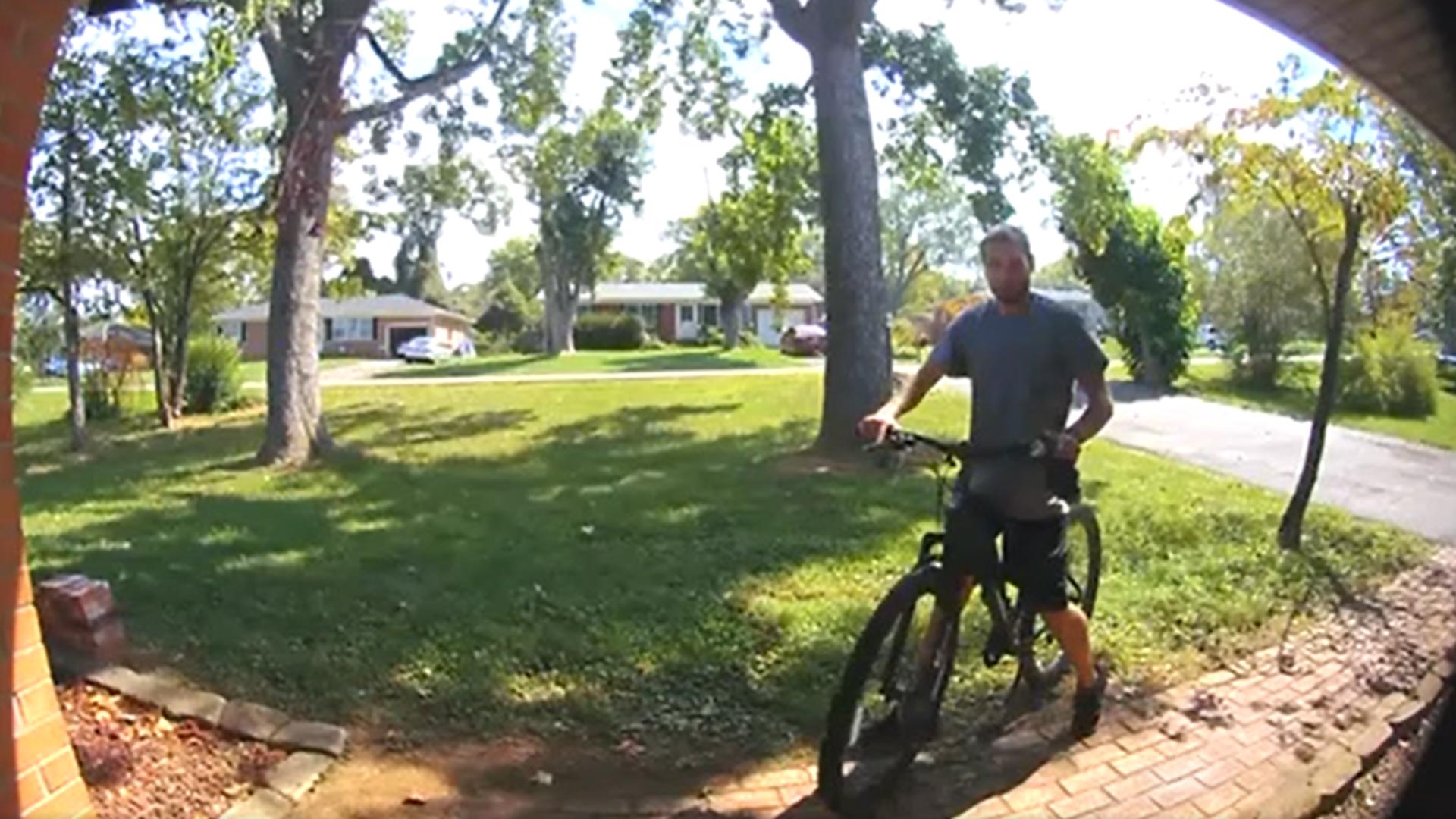 BGPD in search of individual in connection with package theft - WNKY ...