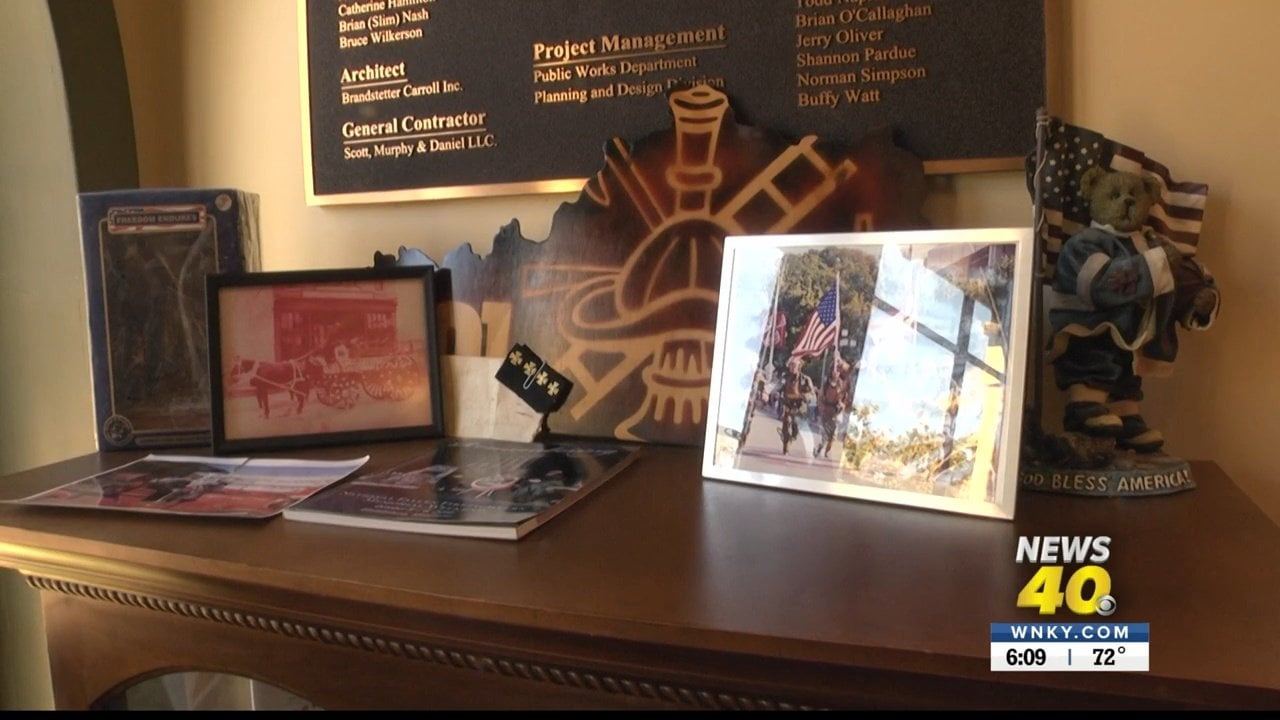 BGFD gives out fire safety tips - WNKY News 40 Television