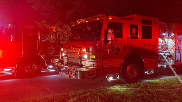 BGFD responds to structure fire on Richland Drive - WNKY News 40 Television