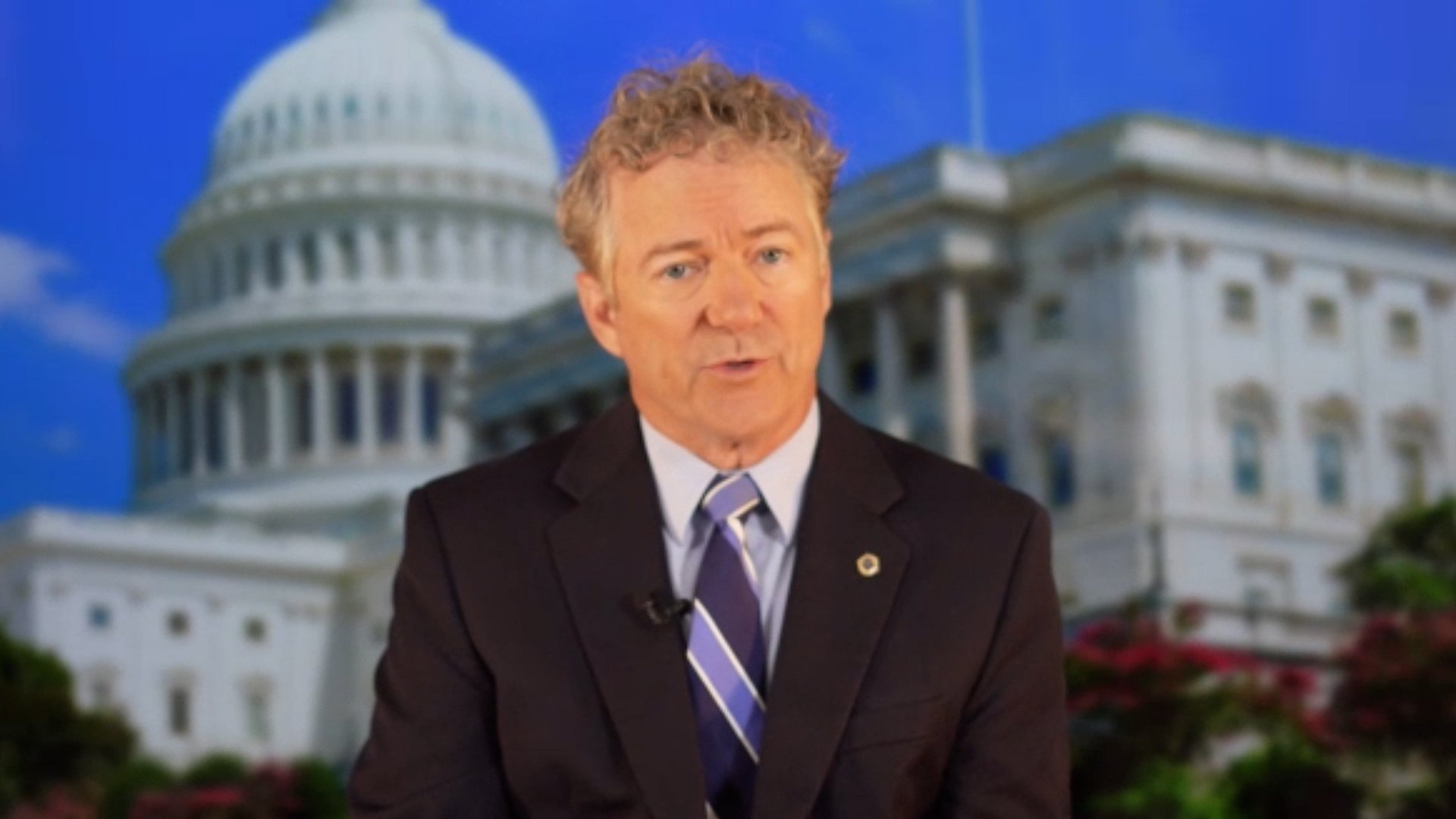Sen. Paul talks Charles Booker debate, migrants - WNKY News 40 Television