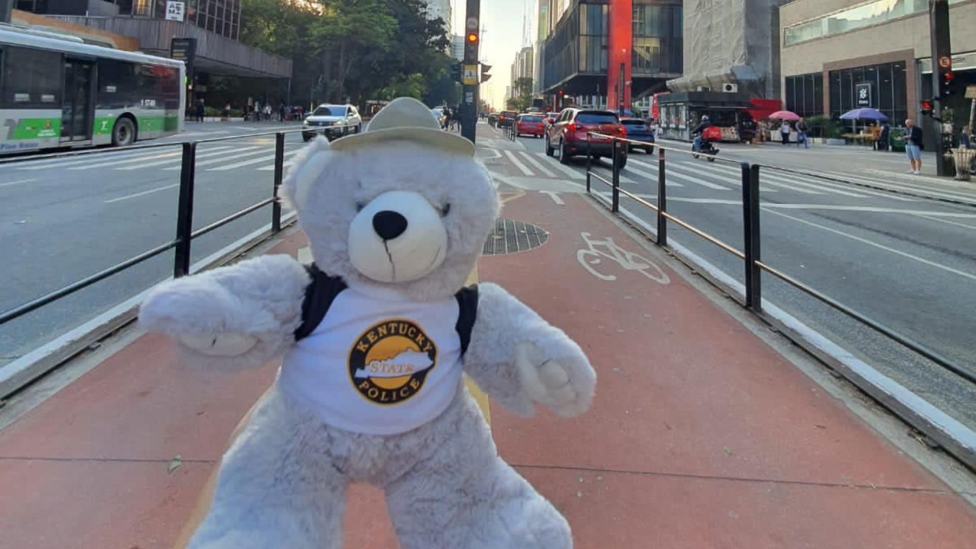 KSP asking for photos to celebrate National Teddy Bear Day - WNKY News ...