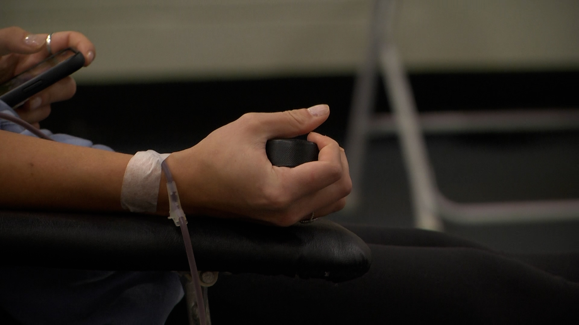 Annual WKU vs. MTSU Blood Battle blood drive - WNKY News 40 Television