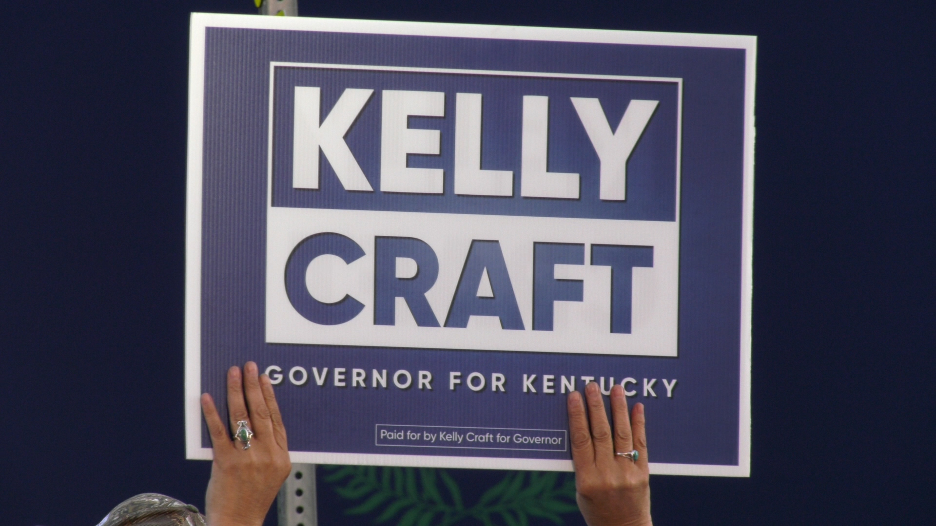 Kelly Craft brings campaign to Bowling Green - WNKY News 40 Television
