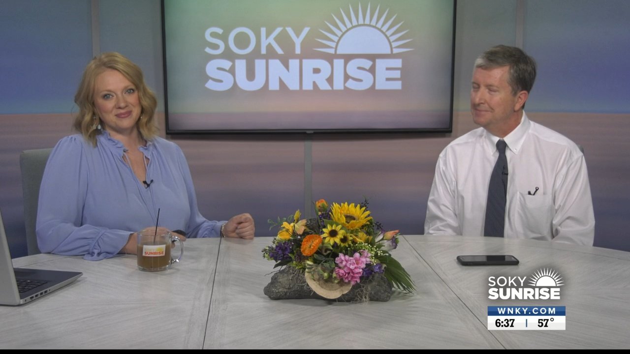 SUNRISE SPOTLIGHT - Horse Cave Heritage Festival - WNKY News 40 Television SUNRISE SPOTLIGHT - Horse Cave Heritage Festival - WNKY News 40 Television