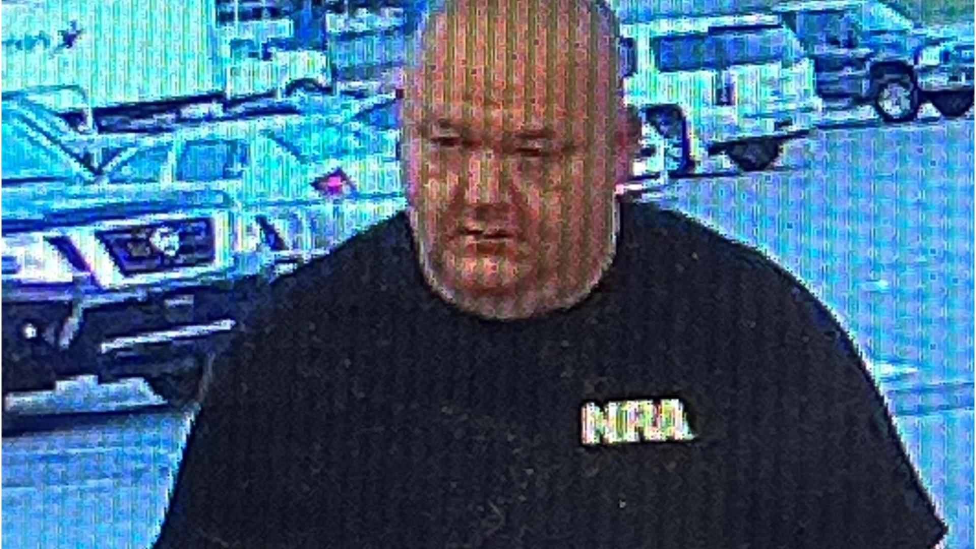 Glasgow Police Department in search of man in connection to theft ...