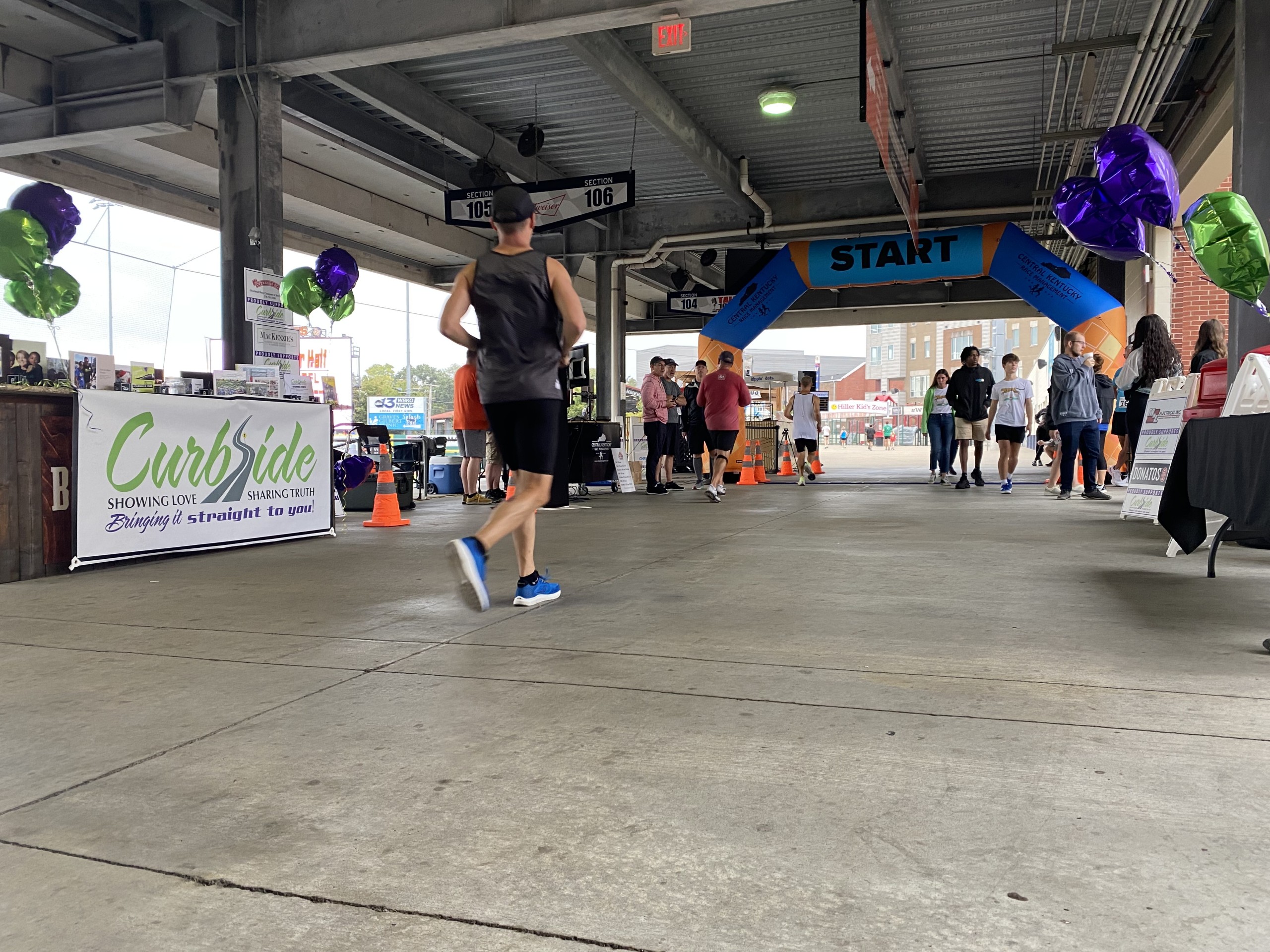 Bowling Green Ballpark hosts Hot Rods Ultra 24-Hour Run - WNKY News 40 ...