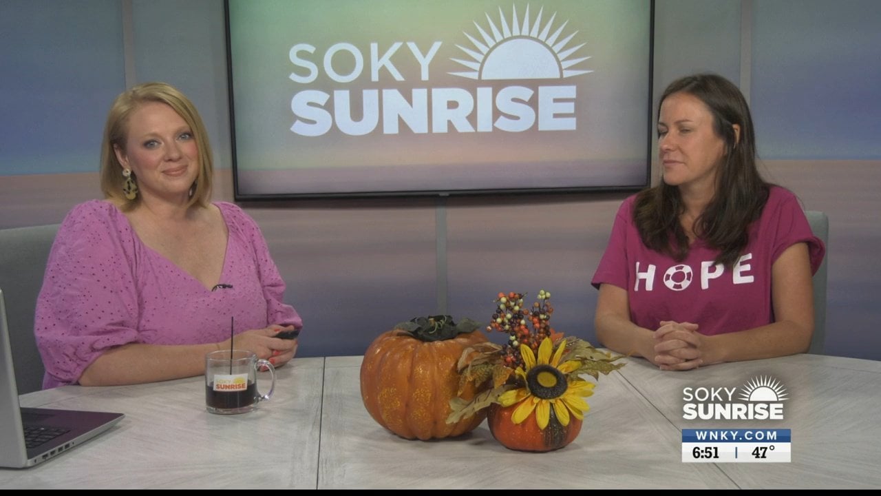 WHAT'S HAPPENING SOKY - Suicide Prevention Walk - WNKY News 40 Television