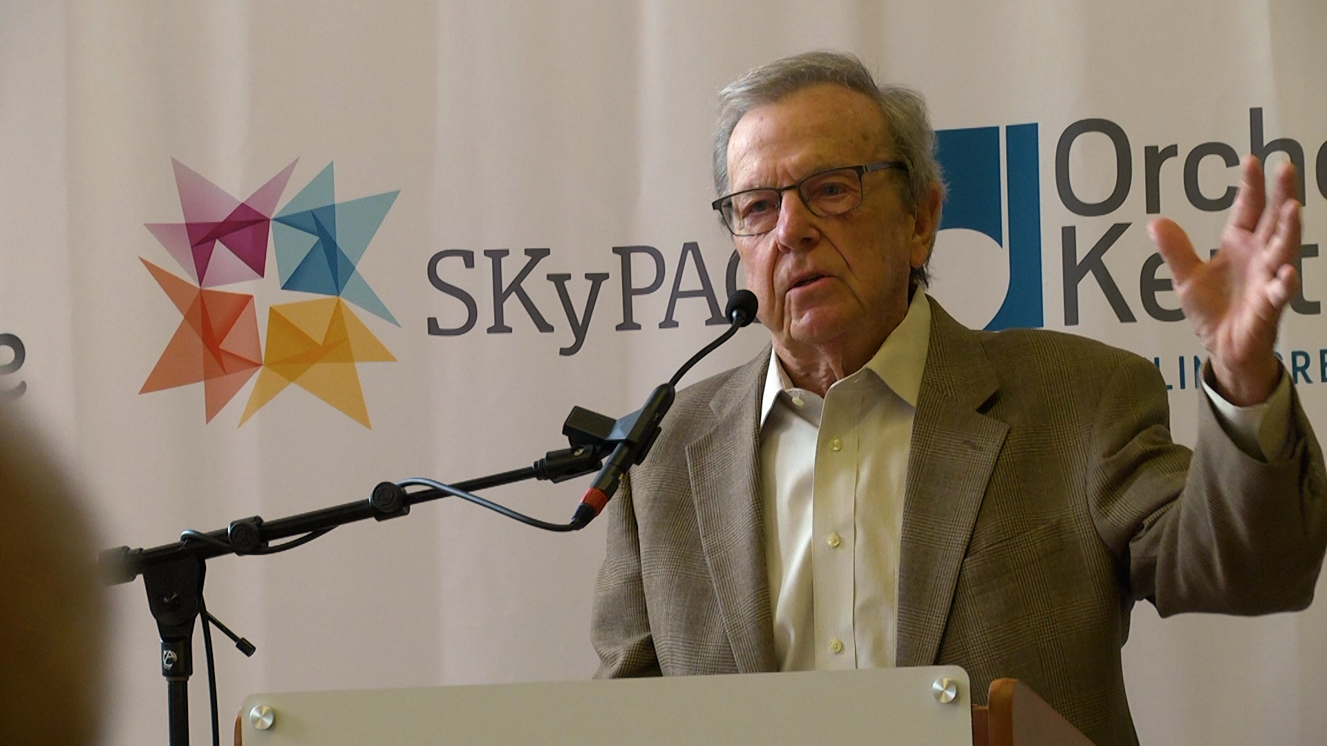 SKyPAC unveils Goodwin Dr. Robert & Pat Goodwin Art Gallery - WNKY News ...