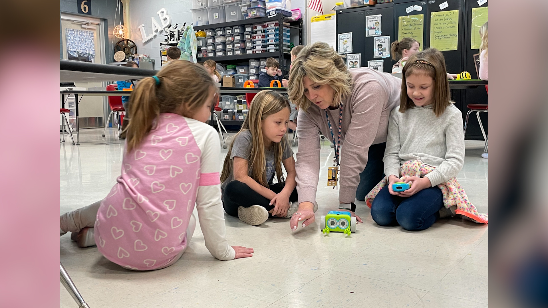 Barren Co. Schools teacher chosen for statewide Innovative Teacher ...