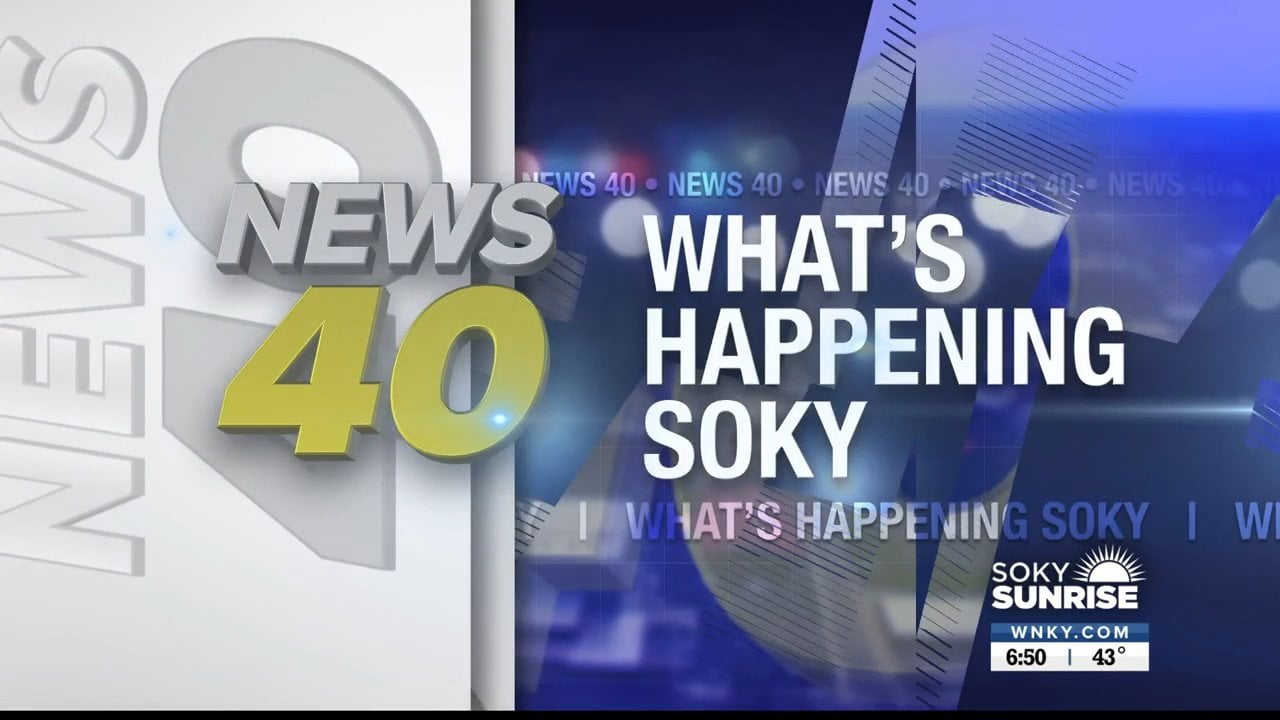 WHAT'S HAPPENING SOKY - Open Cockpit Party - WNKY News 40 Television