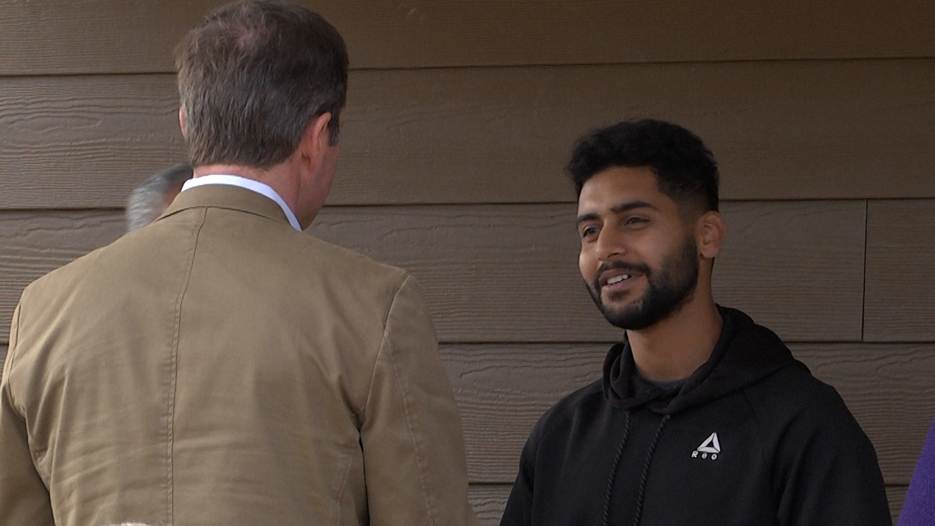 Tornado victims see new "Build Blitz" homes with Governor Beshear ...