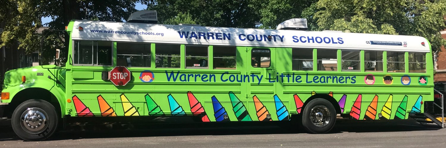 Little Learners bus teaches kids 'on the go' - WNKY News 40 Television