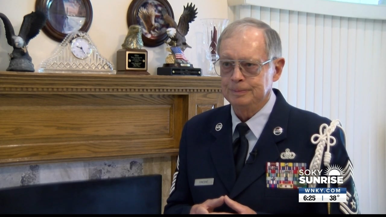 VOICES OF HONOR - Edwin Vincent - WNKY News 40 Television