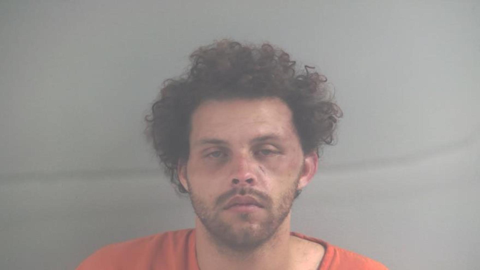 Murder suspect wanted in Ohio arrested in Logan County - WNKY News 40 ...