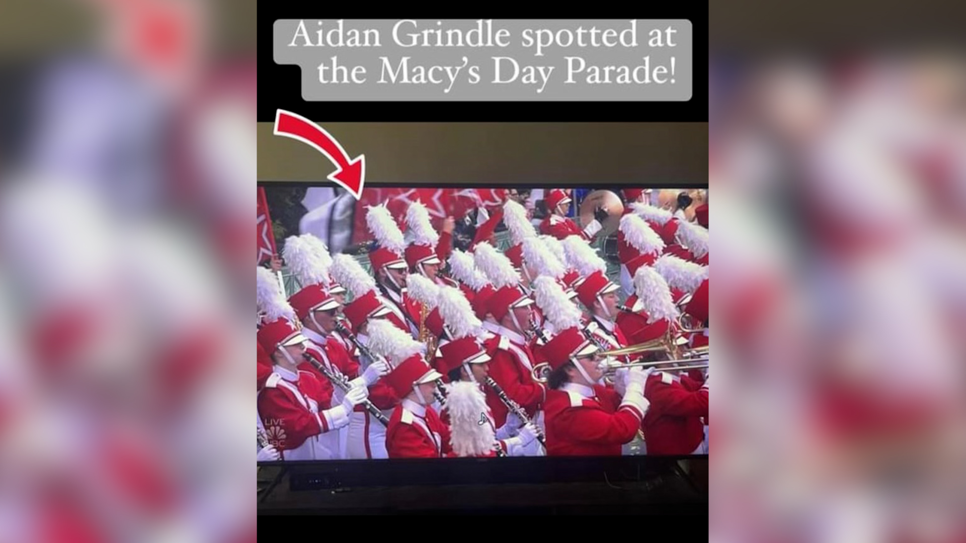 Metcalfe County High School student in Macy's Thanksgiving Day Parade ...