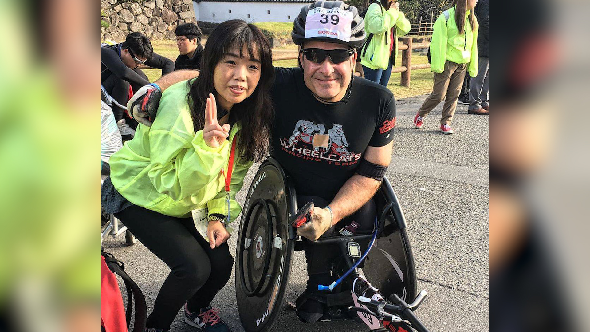 Local BGPD officers runs NY marathon, local man gears up for Japan ...