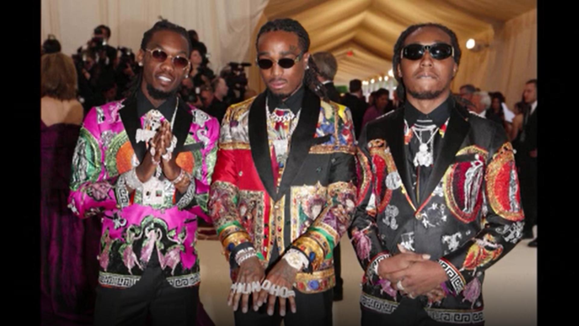 Migos rapper Takeoff dead after Houston shooting, rep says - WNKY News ...