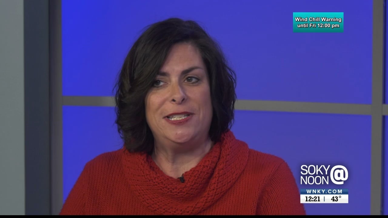 Community Driven: Polar Express Storytime Recap - WNKY News 40 Television